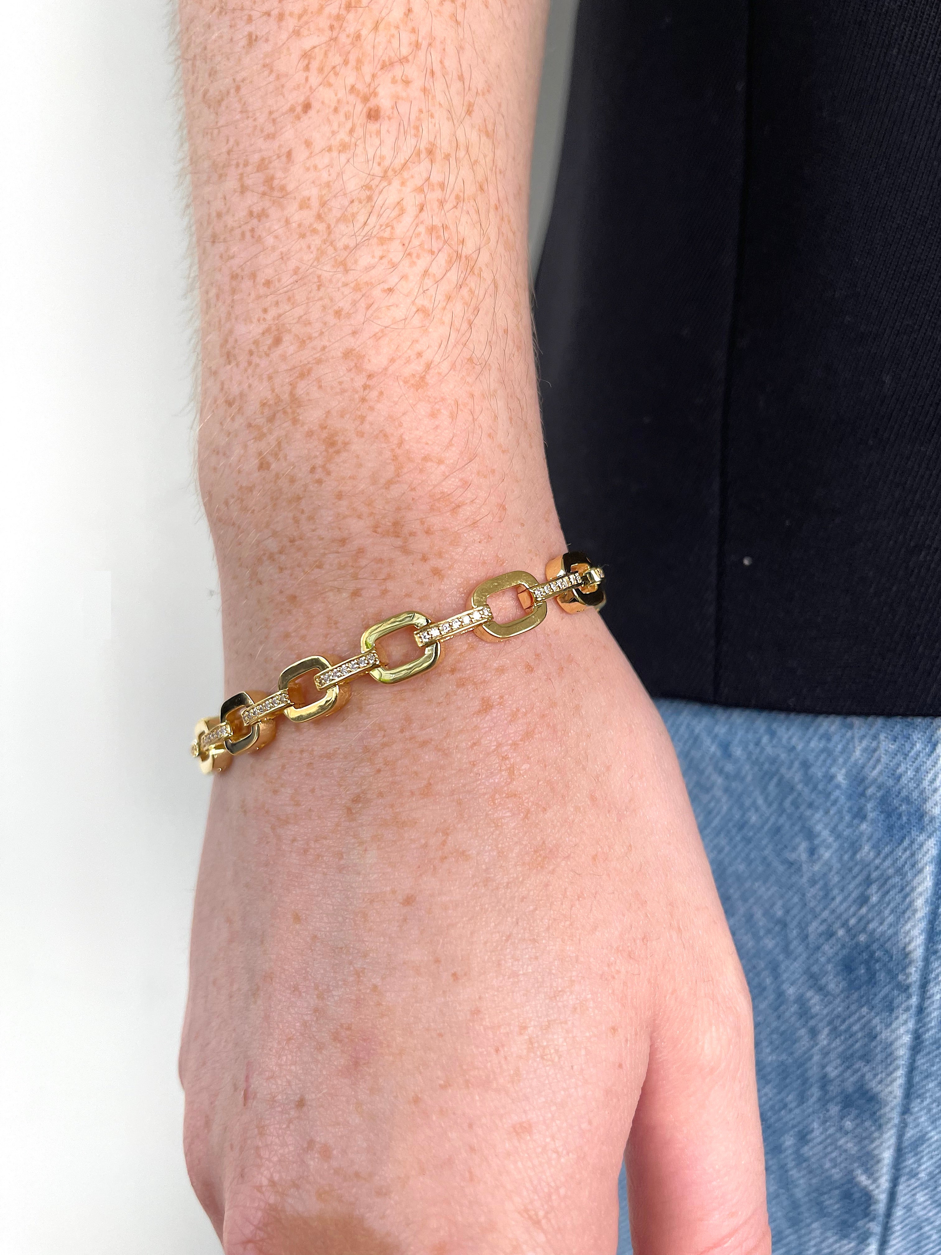 Spirit Bracelet Chain – Hestia Jewels