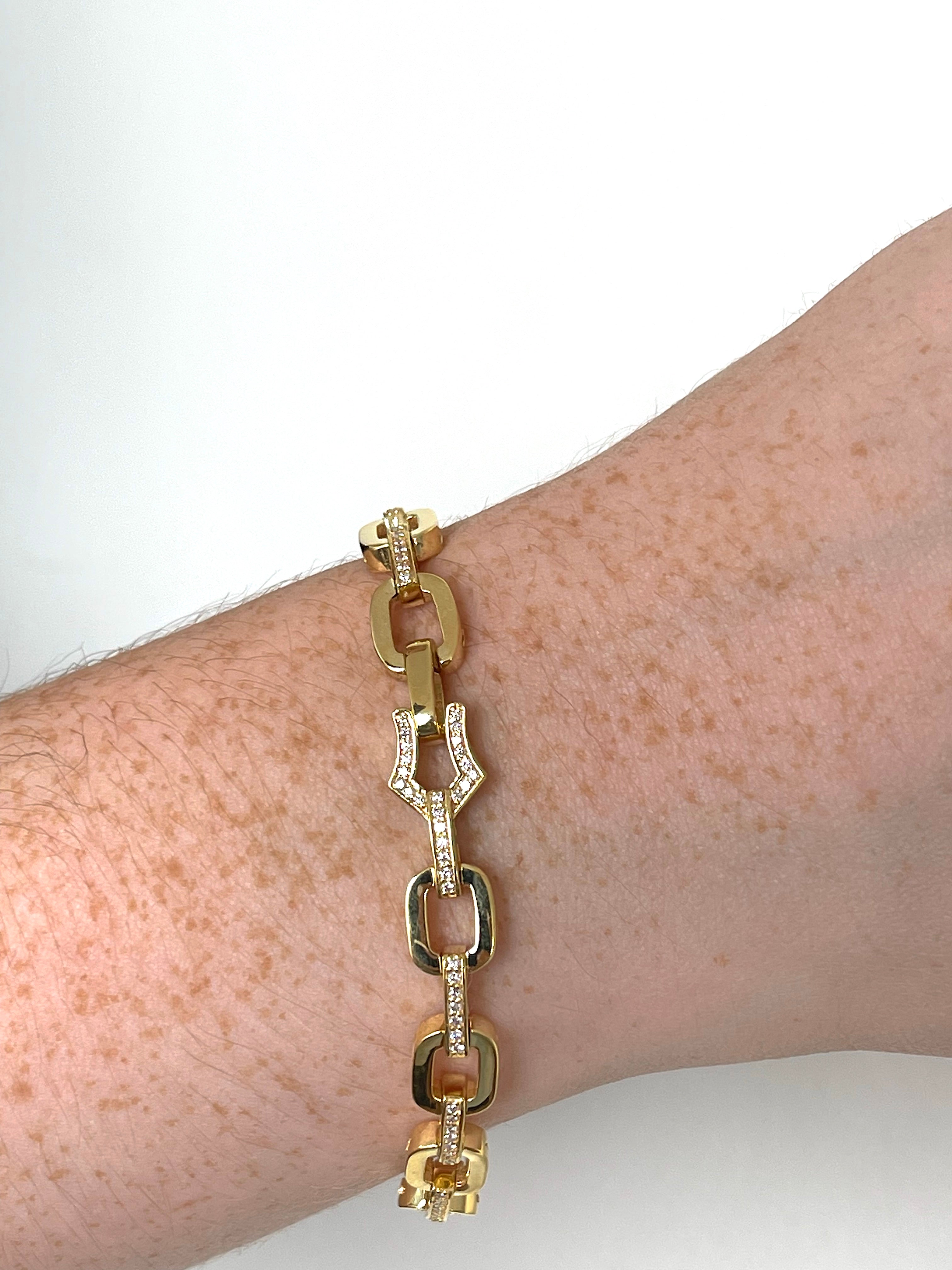 Spirit Bracelet Chain – Hestia Jewels